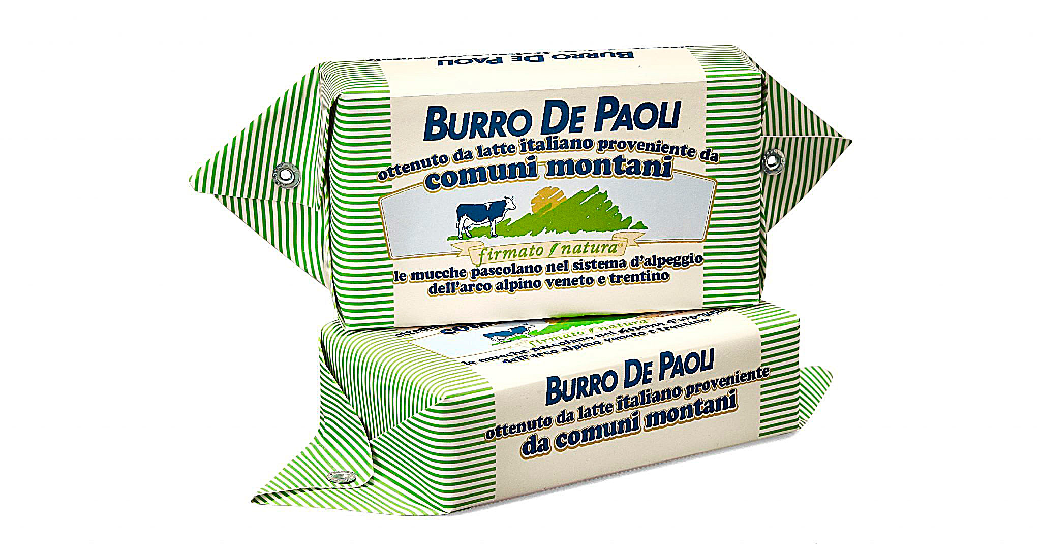 Products – Burro de Paoli