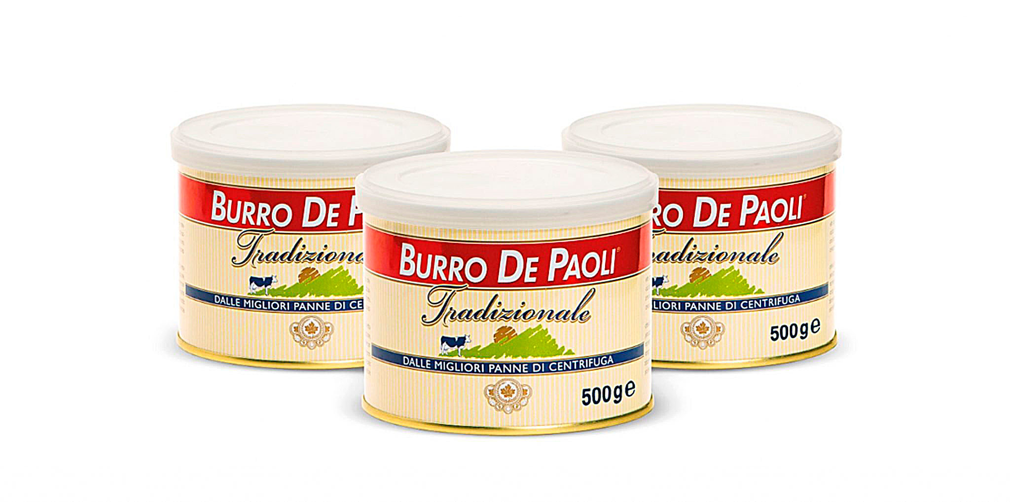 Prodotti – Burro de Paoli