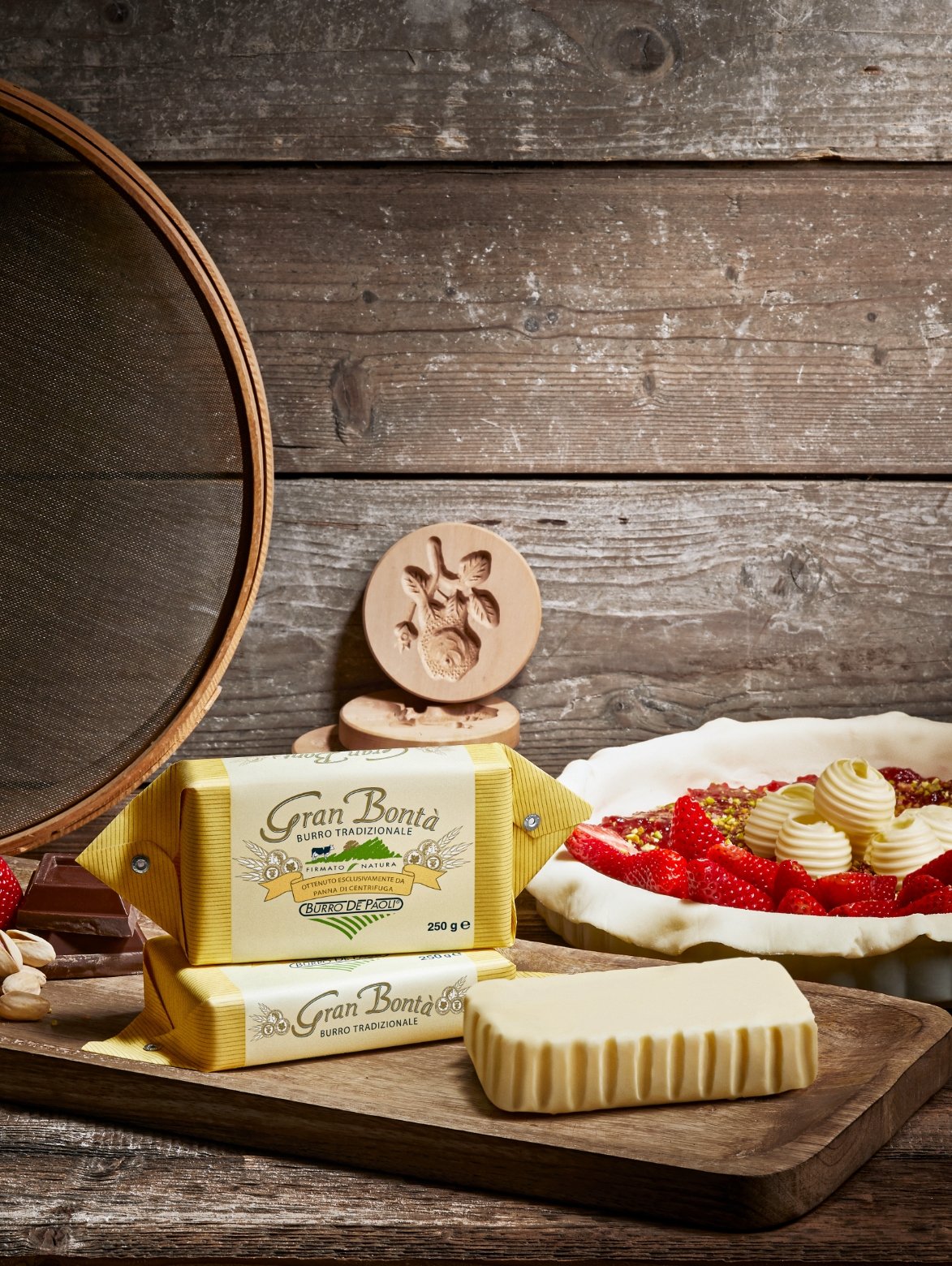 Gran Bontà – Burro de Paoli